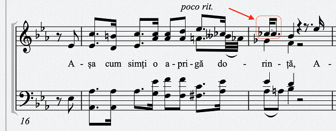 Note displayed incorrectly - Cubase - Steinberg Forums Note displayed incorrectly - Cubase - Steinberg Forums