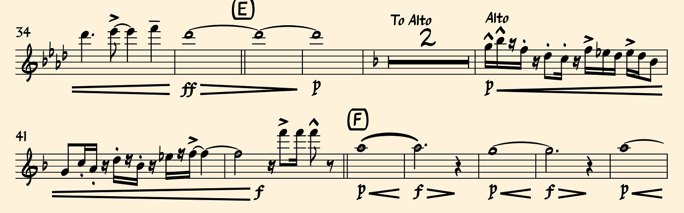 Petaluma jazz font edited - what do you think? - Dorico - Steinberg Forums