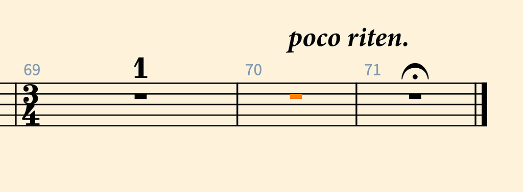 How to create a "Multi-bar rest digit" Paragraph Style clone? - Dorico ...