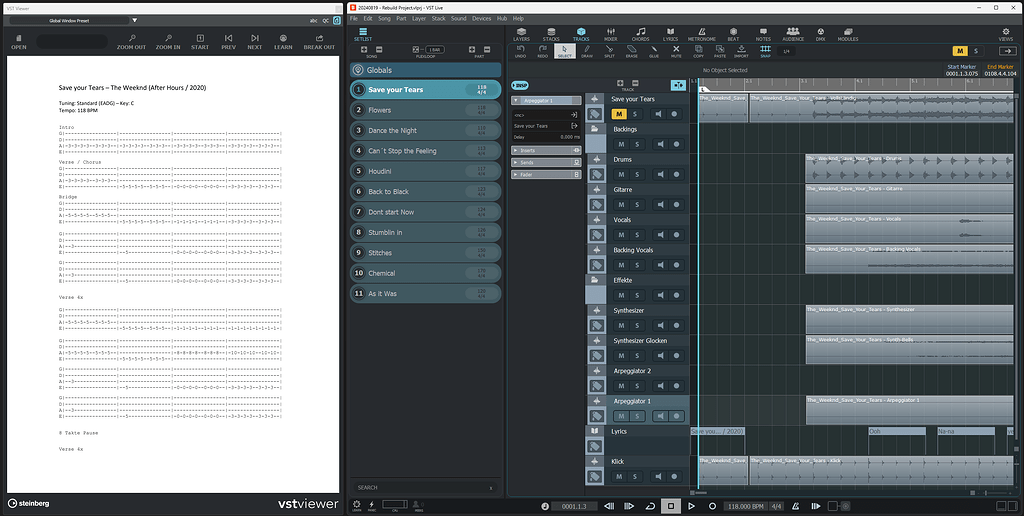 [2.1.0.178] Size of VST Viewer Window not saved - VST Live - Steinberg ...