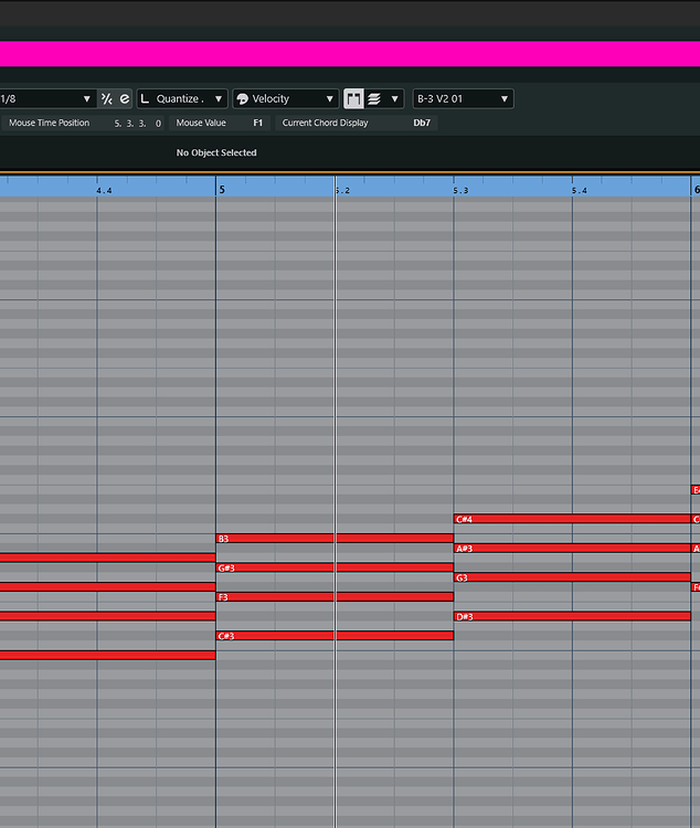 Why no real-time MIDI chord display in Cubase? - #7 by Googly_Smythe - Cubase - Steinberg Forums