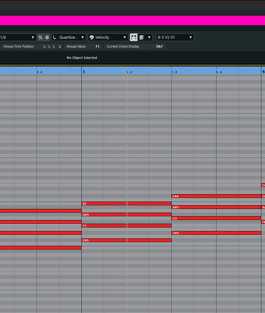 Why no real-time MIDI chord display in Cubase? - #7 by Googly_Smythe - Cubase - Steinberg Forums