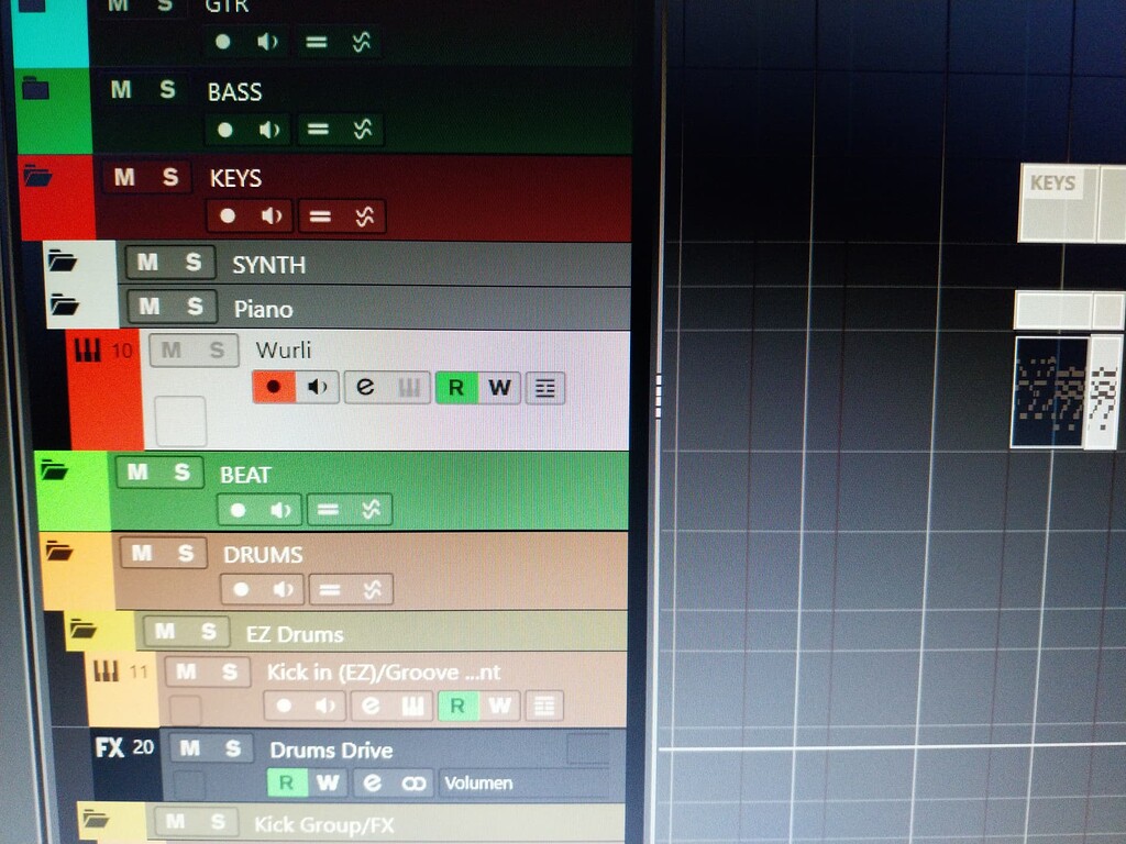 Track Issue Cubase Steinberg Forums