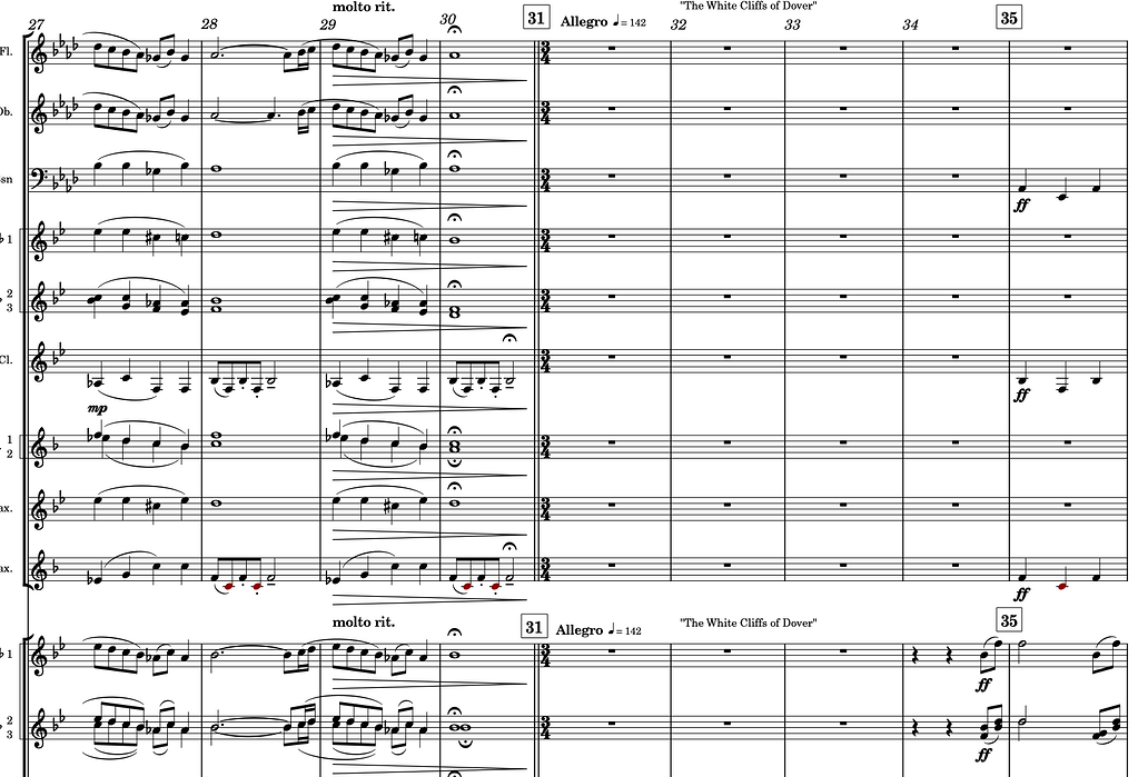 Condensed Parts Stem Differences - Dorico - Steinberg Forums
