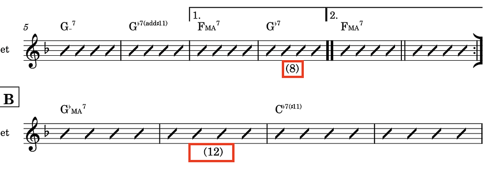 Rhythm Slashes Issue In Dorico Pro 5 Dorico Steinberg Forums