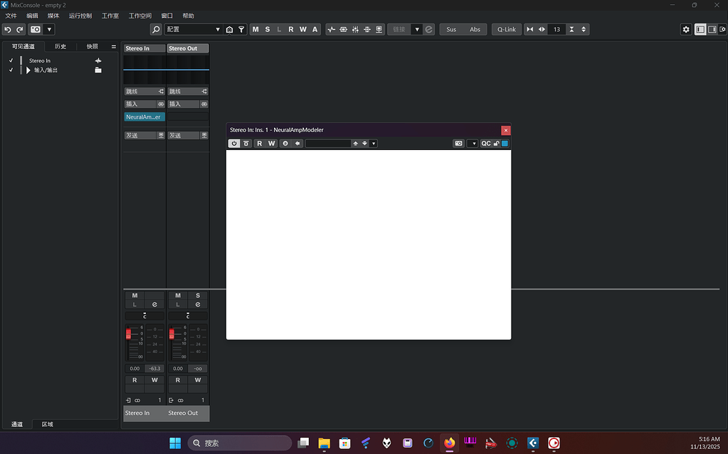 Cubase 15 freezing when loading VST effect plugins on my secondary ...