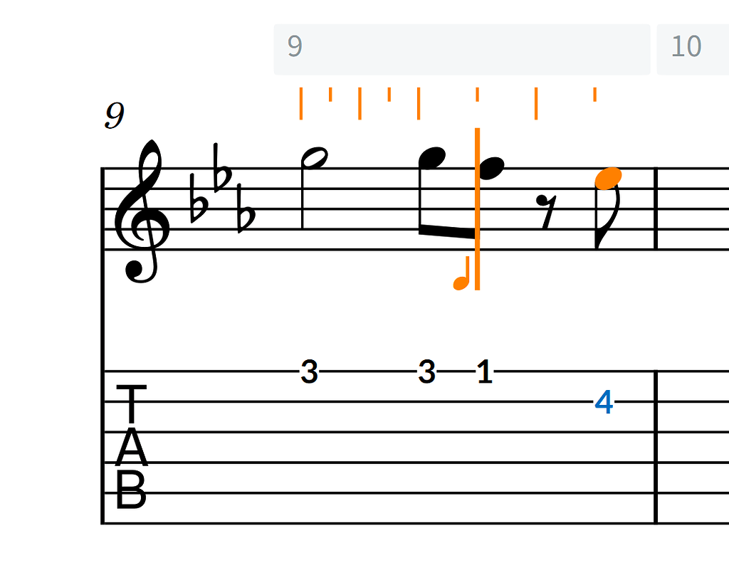 How to activate shadow note functions in write mode - Dorico ...