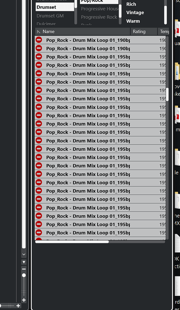Pro Drums Bundle import Problem - Cubase - Steinberg Forums