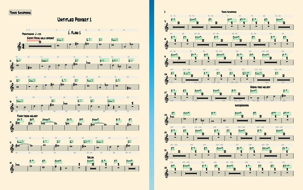 How to selectively apply multi-measure rests? - Dorico - Steinberg Forums