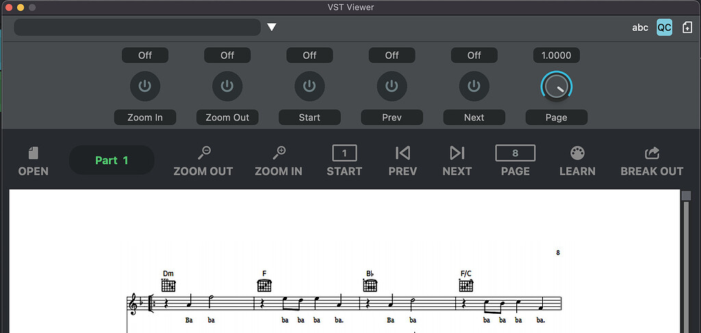 VST Viewer 1.0.66 Pre-Release online - VST Live - Steinberg Forums