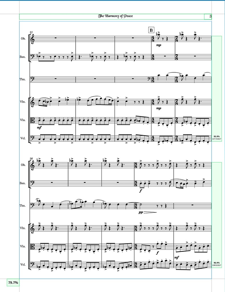 How do I fix inconsistent layout? - Dorico - Steinberg Forums