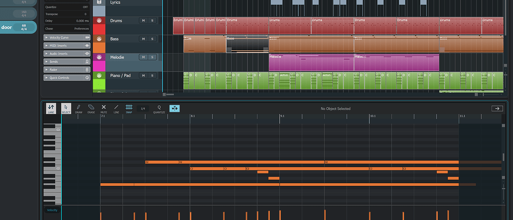 Export From Cubase To Vst Live Causes Wrong Midi Notes Vst Live Steinberg Forums