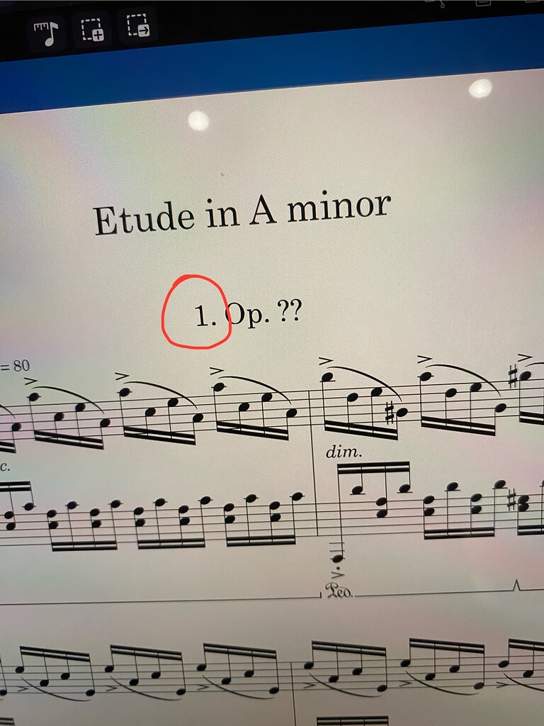 How to I remove this? - Dorico - Steinberg Forums