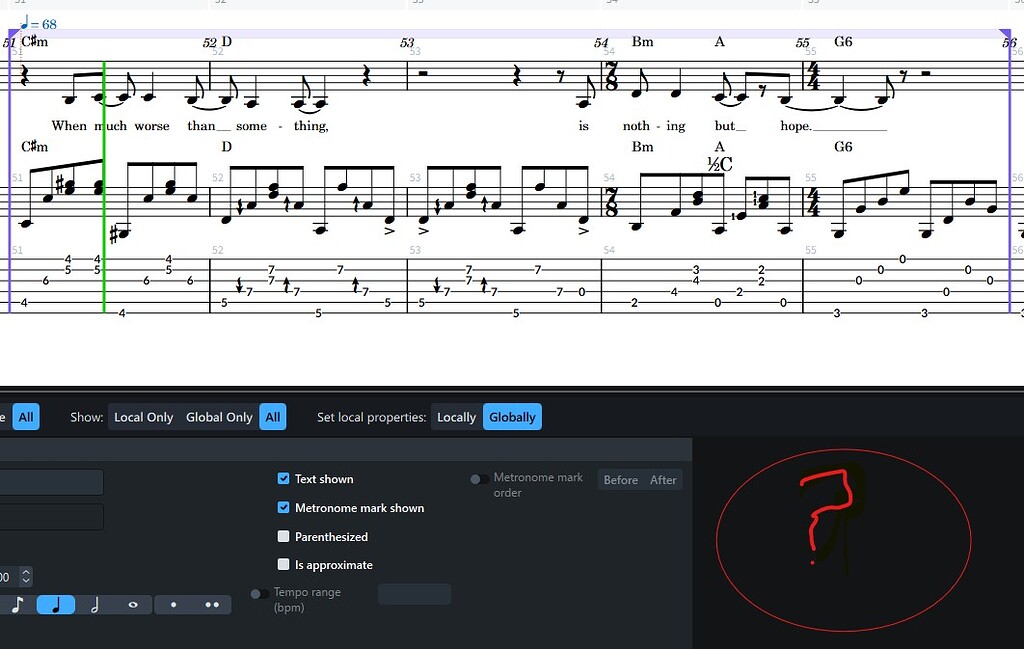 Enhancement Request for Cycle widget - Dorico 6 - Dorico - Steinberg Forums