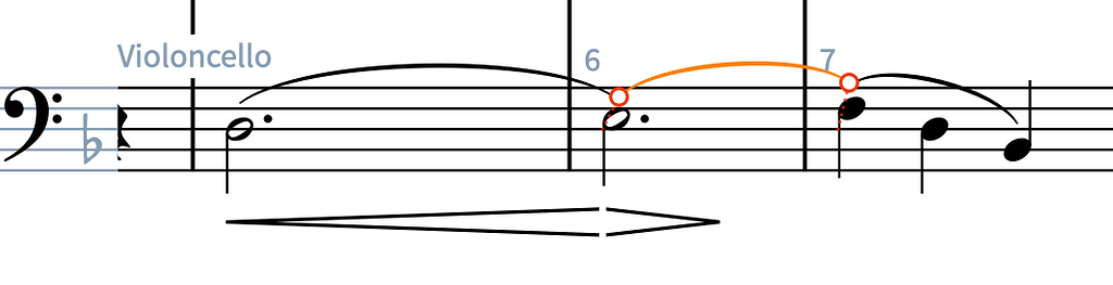 Slur options and interpretation - Dorico - Steinberg Forums