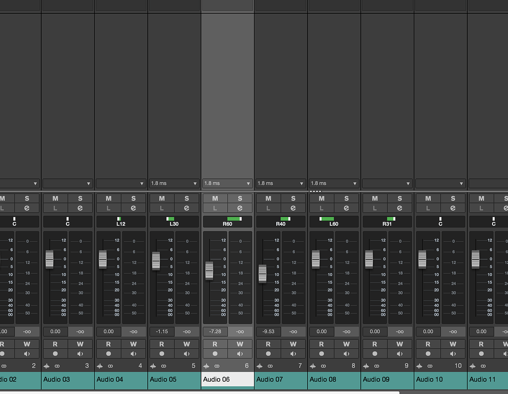 Pan knobs instead of pan stripes - Cubase - Steinberg Forums