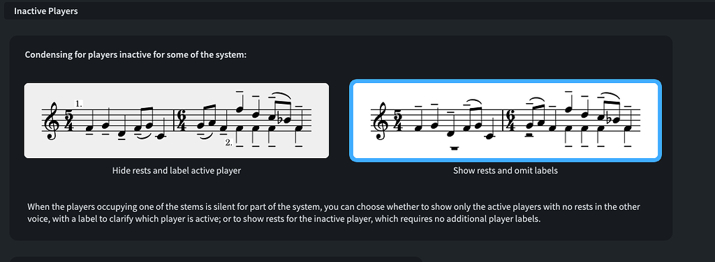 Player Label Glitch? - Dorico - Steinberg Forums