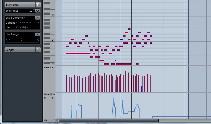 deleting CC7 / behavior - Cubase - Steinberg Forums