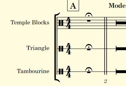 Temple Block Trouble - Dorico - Steinberg Forums