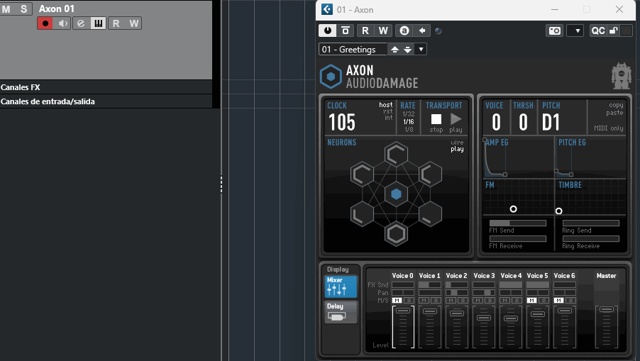 Updown Arrows Now Cursor Keys As Of 13020 For Navigating Through Preset Lists Dont Work 