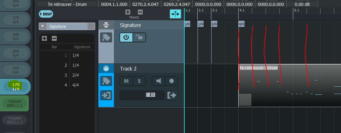 Import midi file issue - VST Live - Steinberg Forums