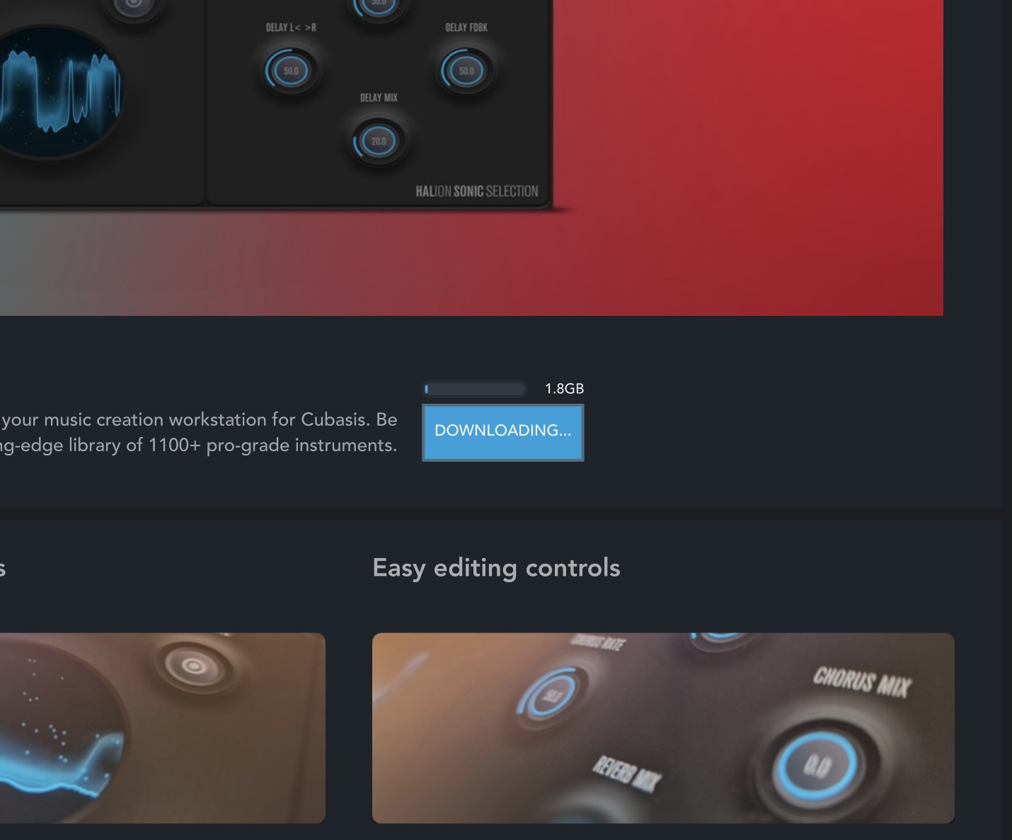 (SOLVED) Halionsonic can't be installed - #30 by vseus - Cubasis - Steinberg Forums