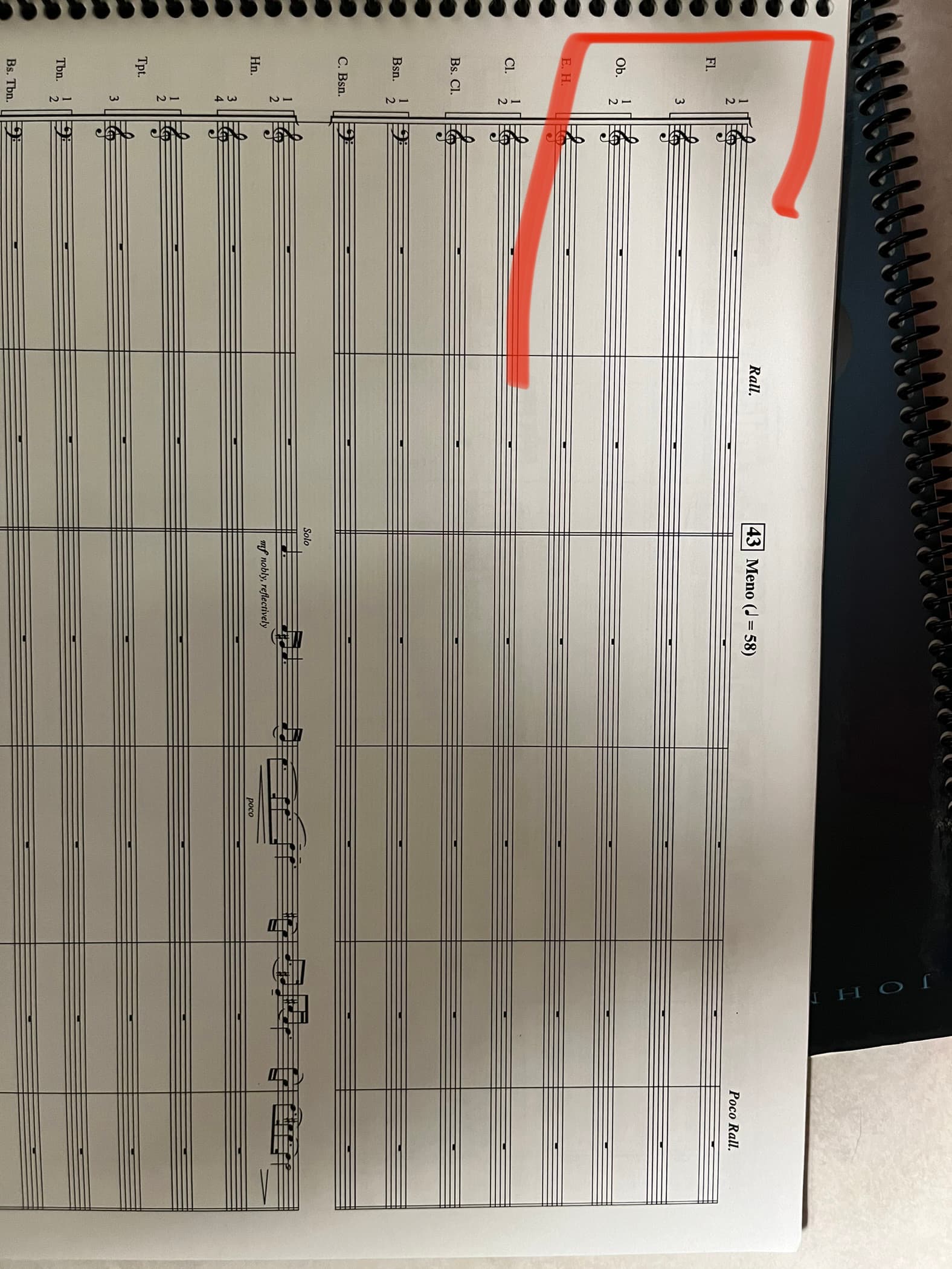 Staff Label Alignment - Left Justified - Dorico - Steinberg Forums