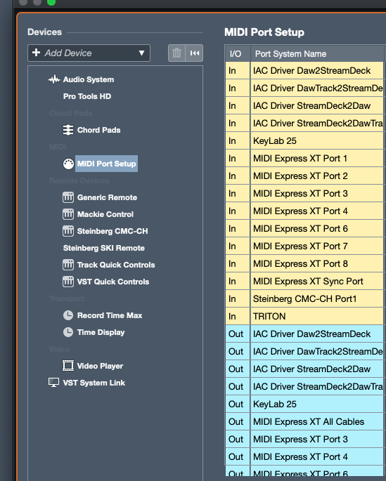 Midi Remote Manager Missing 4 By Boomtime Cubase Steinberg Forums