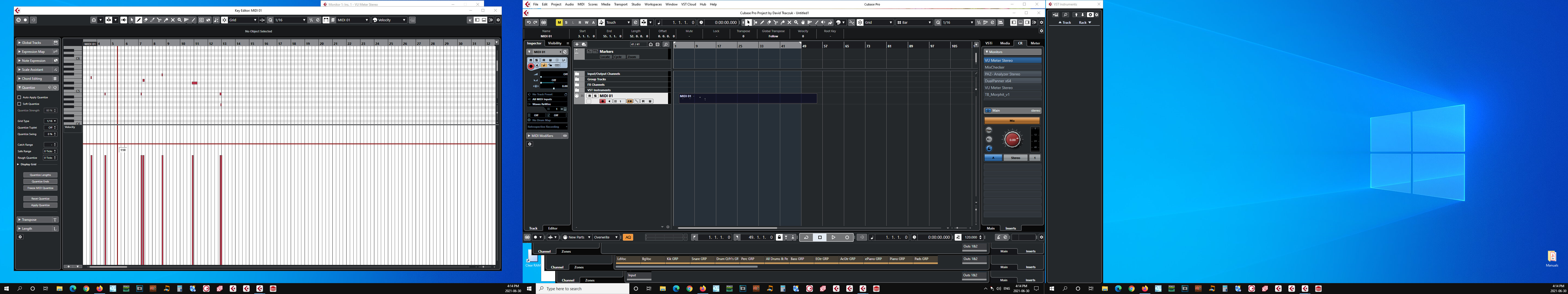 Automation Curve Insert Dot Not Showing Value Cubase Steinberg Forums