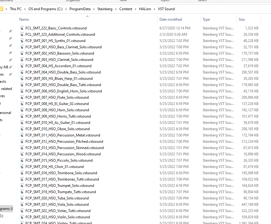 Installed on 2nd Computer - Halion not accessing libraries - Dorico ...