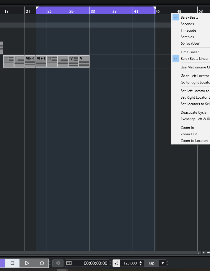 Locator moves when changing tempo - Page 2 - Cubase - Steinberg Forums