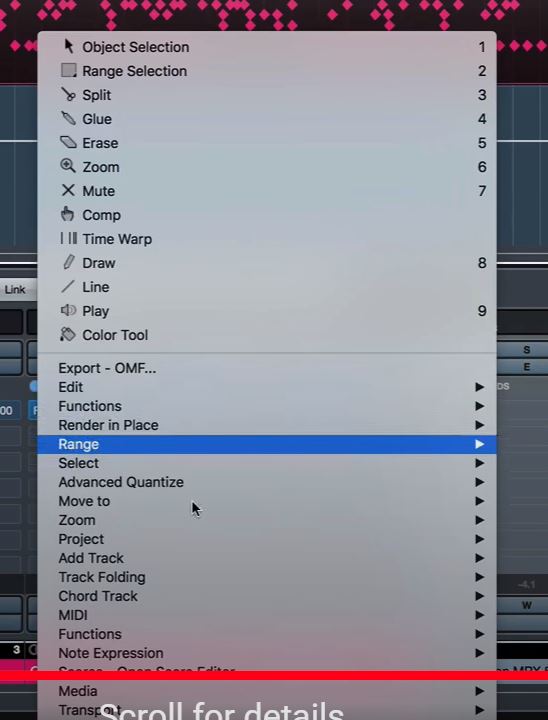 How Do I Create This Function Cubase Steinberg Forums