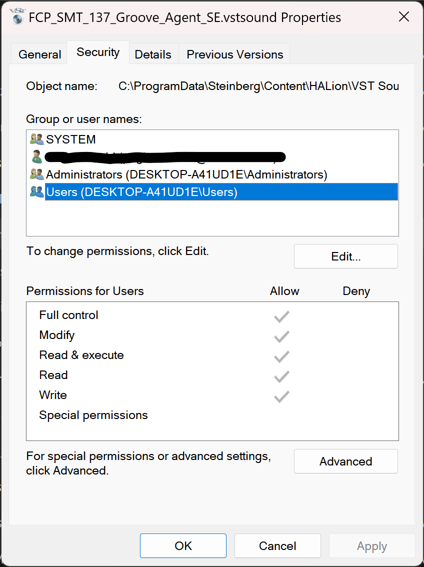 Groove Agent / Dorico 5 Issue - Dorico - Steinberg Forums