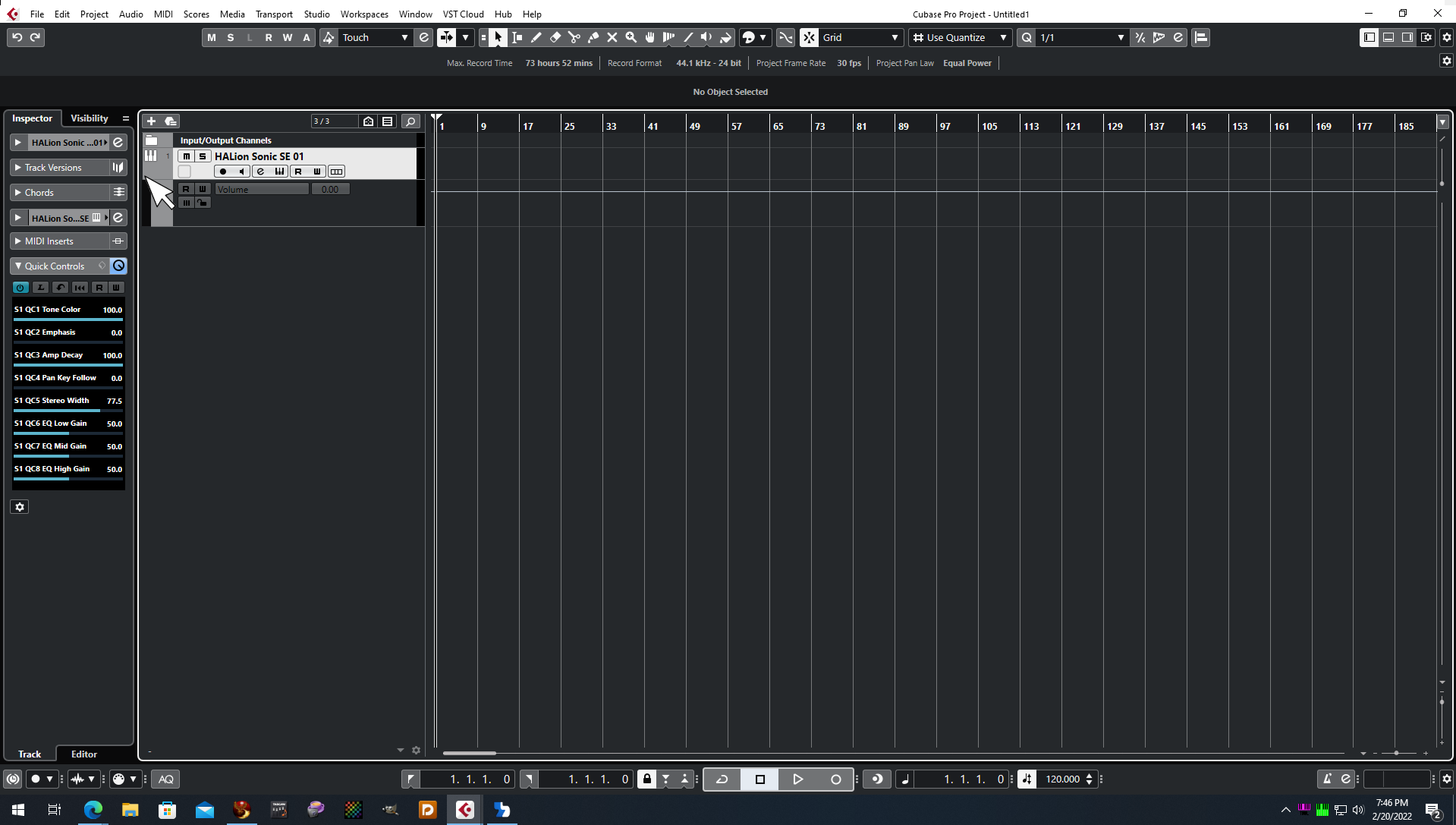CC 7 in 3rd Party VST Plugins - Cubase - Steinberg Forums