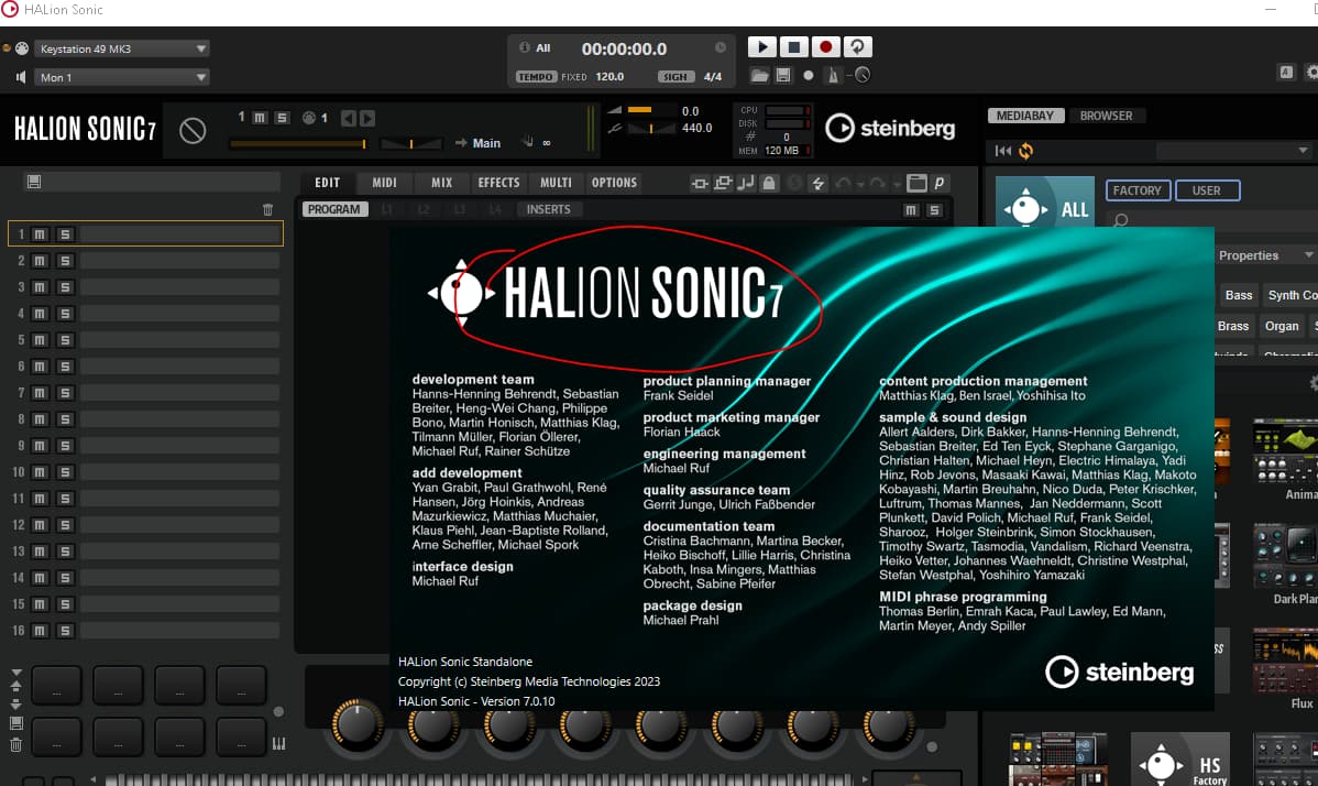 Halion 6 vs Halion 7 confusion - HALion - Steinberg Forums