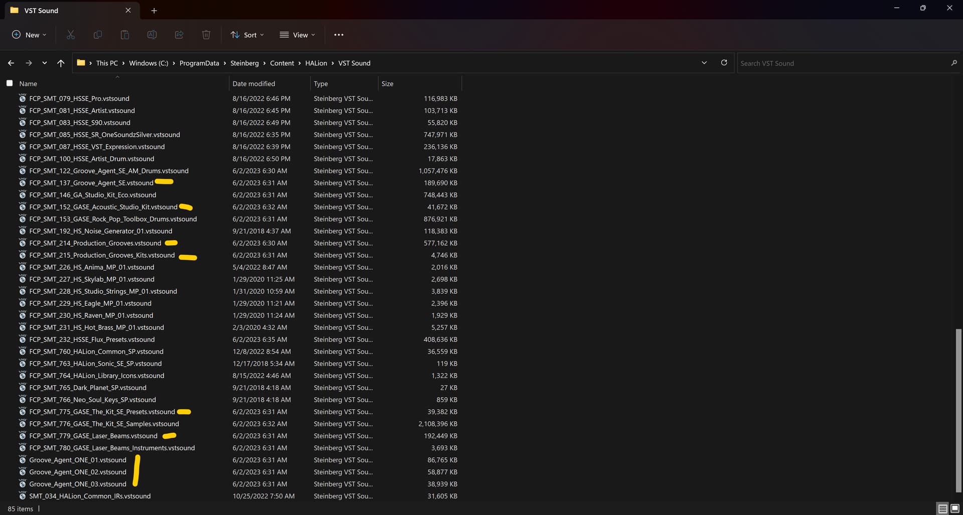 Groove Agent / Dorico 5 Issue - Dorico - Steinberg Forums