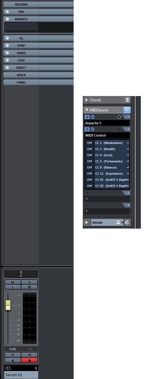 Midi Insert Saving Preset 8 By Arianboghi Cubase Steinberg Forums
