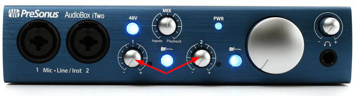 Stereo In Shows Signal With Nothing Connected Cubase Steinberg Forums