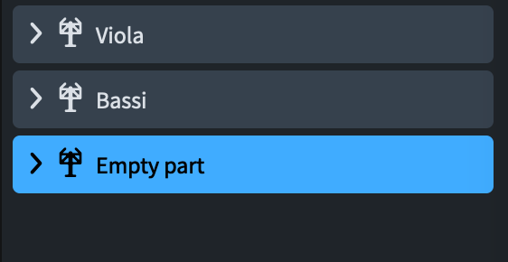 Adding a single player layout - Dorico - Steinberg Forums