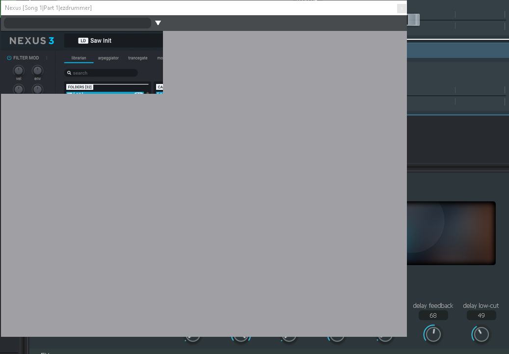 Bugs in version 1.1 - VST Live - Steinberg Forums