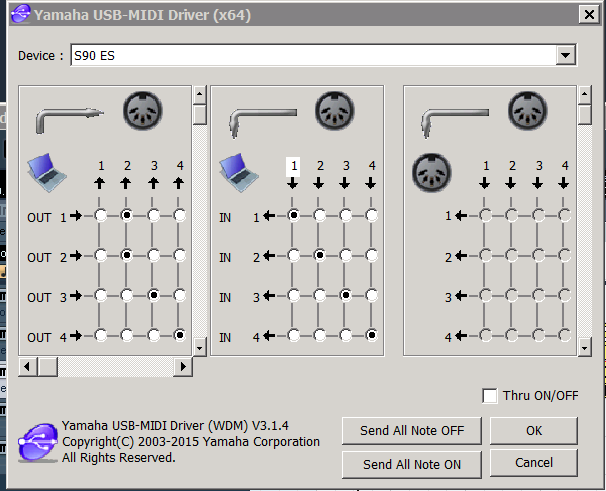 Newbie -- Older Equipment -- Midi connect - Cubase - Steinberg Forums
