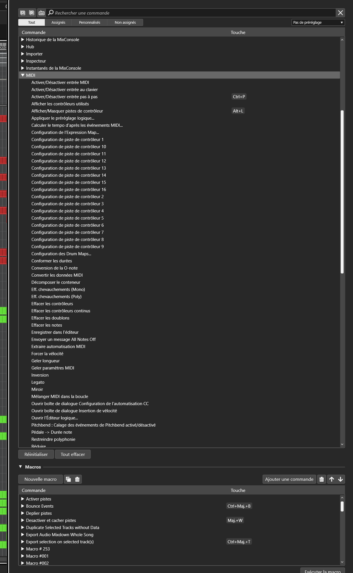 Is Fire Logical Editor Preset Via Midi Controller Button Possible Cubase Steinberg Forums