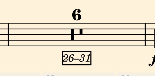 Bar Number appearance options - Dorico - Steinberg Forums