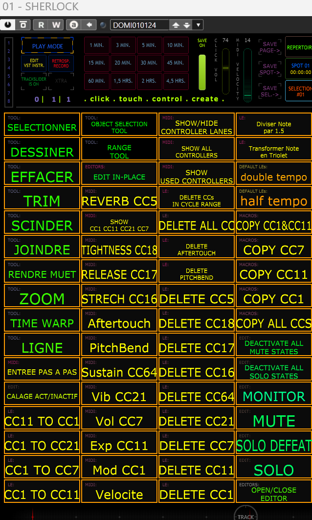 Is Fire Logical Editor Preset Via Midi Controller Button Possible Cubase Steinberg Forums