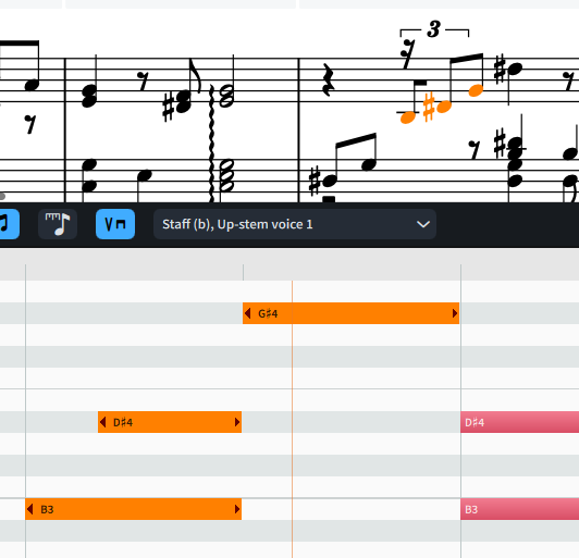 Slurring notes - Dorico - Steinberg Forums