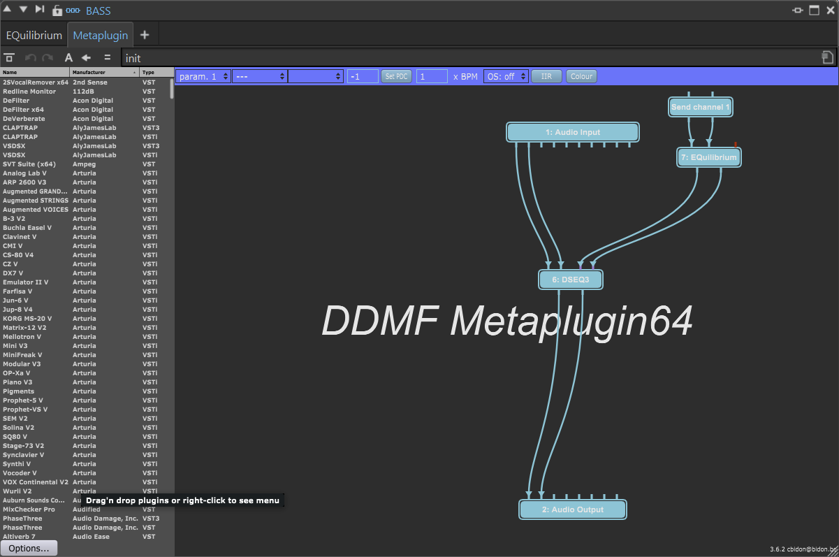 Spectral demasking between tracks on wavelab 11...any trick to do that? - #3 by FredW - WaveLab ...