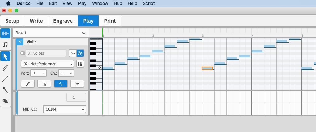 NotePerformer: switching between solo and ensemble sounds - Dorico - Steinberg Forums