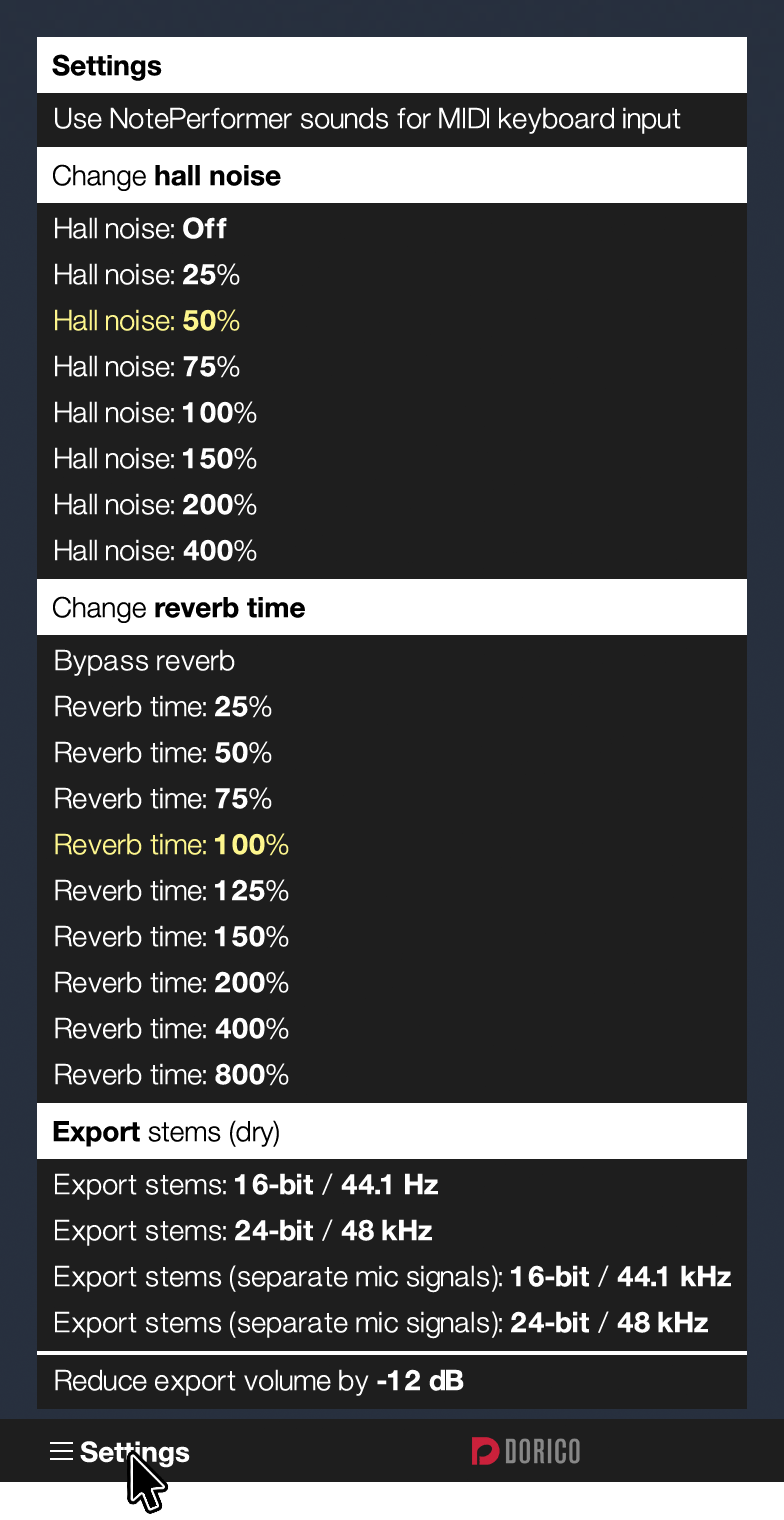 Scrub Playback w/ Iconica Sketch Noteperformer - Dorico - Steinberg Forums