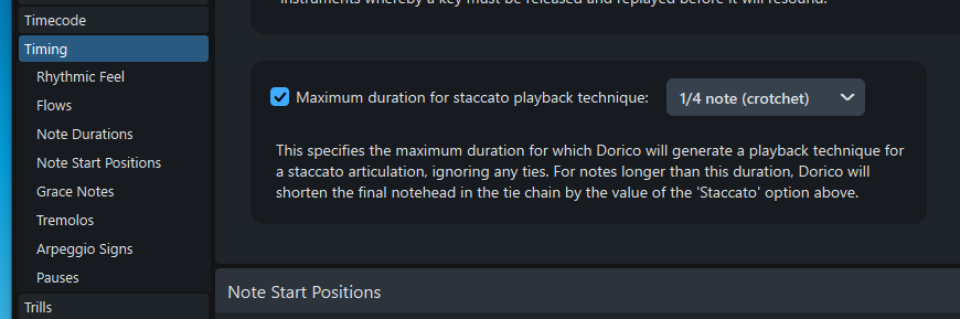 Playing Technique Showing Wrong Articulation in Key Editor - Dorico - Steinberg Forums