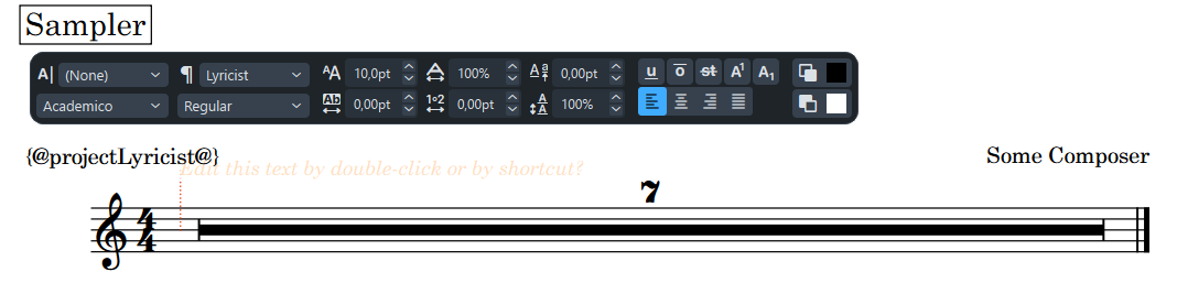 Edit selected of existing text: shortcut? - Dorico - Steinberg Forums Edit selected of existing text: shortcut? - Dorico - Steinberg Forums